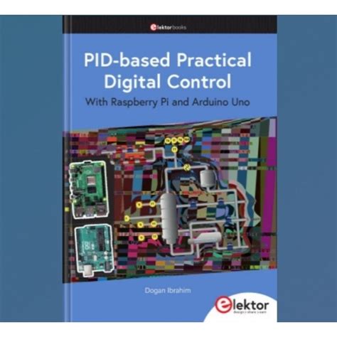 Jual Buku Pid Based Practical Digital Control With Raspberry Pi And