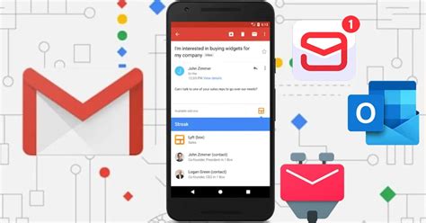 Alternativas A Gmail Para Mirar El Correo En Otras Apps De Android