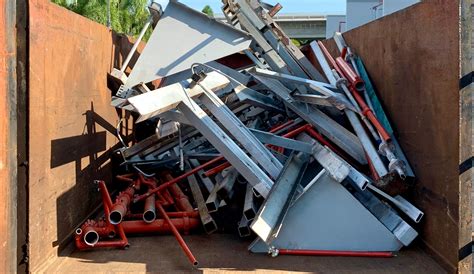 Scrap Metal Merchants London Burdett Metals LTD