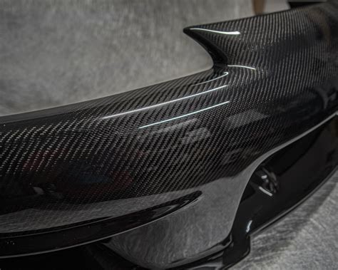 2g Dsm Talon Rdv2 Front Bumper Carbonetics Cc30