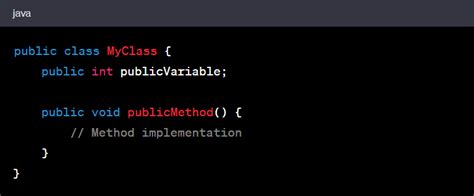 Understanding Different Types Of Modifiers In Programming A Beginners