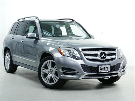 Pre Owned 2015 Mercedes Benz GLK GLK 350 SUV In Minnetonka 25288