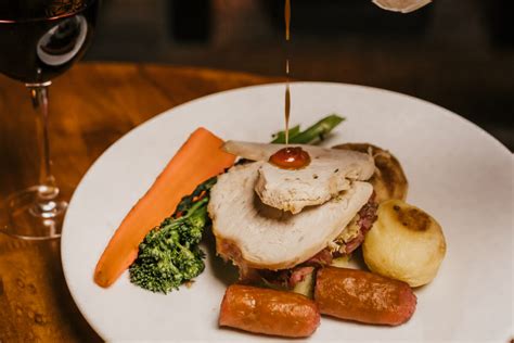 Sunday Buffet Lunch Ballygally Castle