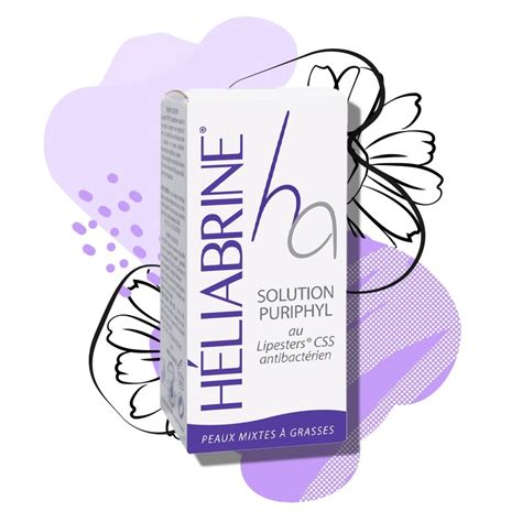 HELIABRINE Puriphyl Solution - CITYPARA