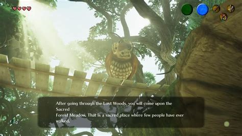 虚幻5重制《塞尔达：时之笛》新演示 支持dlss3 国内游戏资讯 叶子猪资讯中心