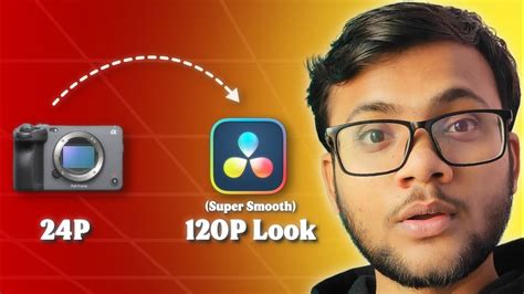 Epic Super Slow Motion Editing In Davinci Resolve 18 Youtube