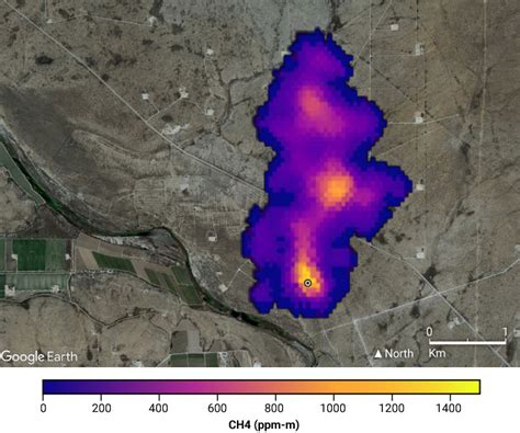 Global Alarm System Watches For Methane Superemitters Science Aaas