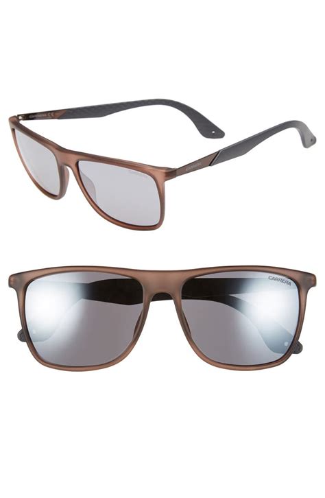 Carrera Eyewear 56mm Retro Sunglasses Nordstrom