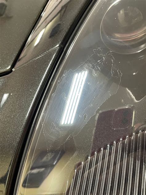 Headlight Lens Issue Corvetteforum Chevrolet Corvette Forum Discussion
