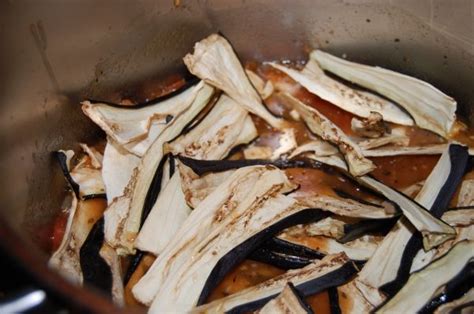 Dehydrating Eggplants A Sustainable Solution For Food Preservation