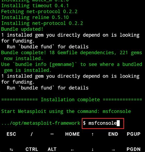 how to install metasploit on android termux and ethical remote access