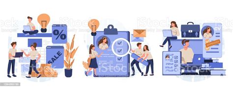 Big It Profession Collection Programmer Write Software And Create Code For Computer Coding