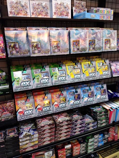 ふるいちイオンモール羽生店 On Twitter カウンター内商品の一部です😁 Duelistnexus はボーナスパック付在庫です👍