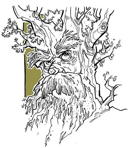 Treebeard Quotes QuotesGram