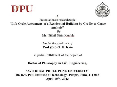 nikhil kamble on linkedin phd share building research