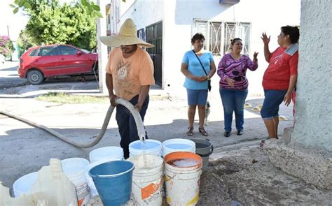Torreón Por Falta De Agua Protestan Vecinos De Nueva Aurora Noticias