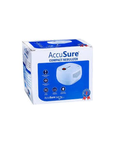Accusure Nebulizer Srisoumyamedicals