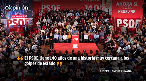 Pedro Sánchez El PSOE y los golpes de Estado