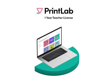 Printlab Classroom 3d Printing Curriculum Site License 1 Year Matterhackers
