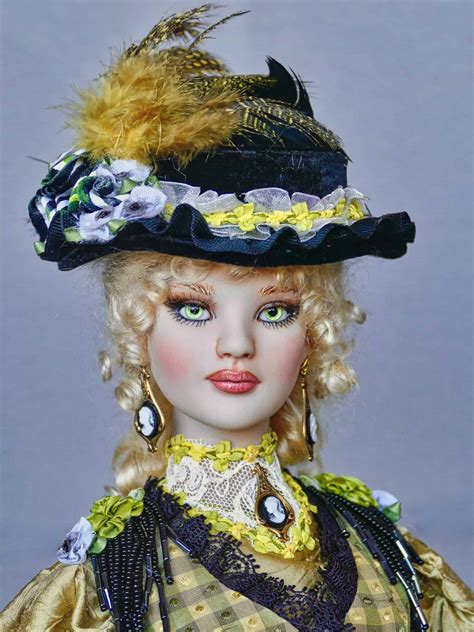 Malvine 1883 Sold Kathleen Hill Photography And Doll Art