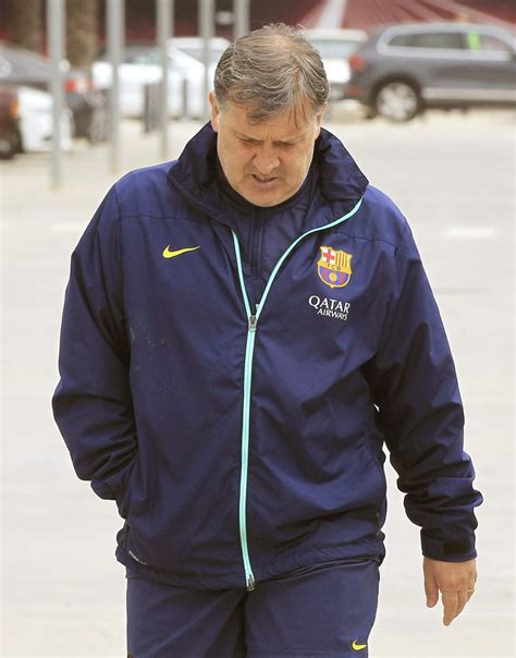 Martino No Está Seguro En Barça Lionel Messi Sí El Siglo De Torreón