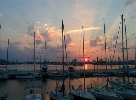 Free Images Sea Dock Sunrise Sunset Boat Morning Dusk Evening