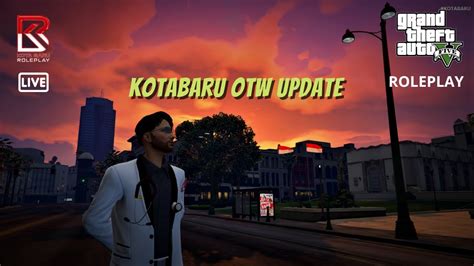 2 JAM KELILING KOTABARU Kotabarurp Kbrp Exodusprime Gtavroleplay
