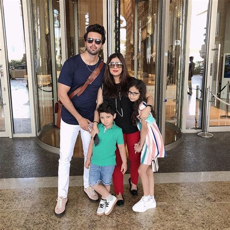 Fahad Mustafa Shares Snaps From His Son Moosas Birthday Bash Pictures