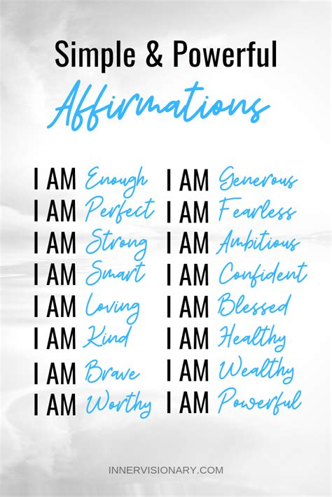 25 Beautiful Affirmation Screen Savers Simple And Powerful I Am