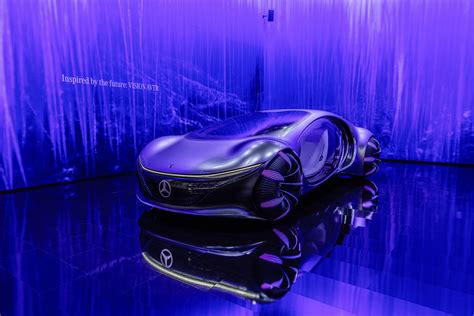 Mercedes Vision