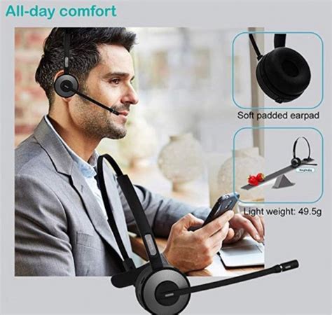 Yamay M98 Bluetooth Headset Audio Headphones And Headsets On Carousell