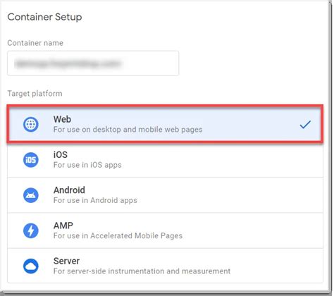 ga4 setup using gtm third party integrations