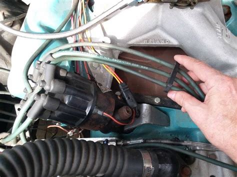 Dc Electronic Tach Drive Distributor For B Bodies Only Classic Mopar Forum