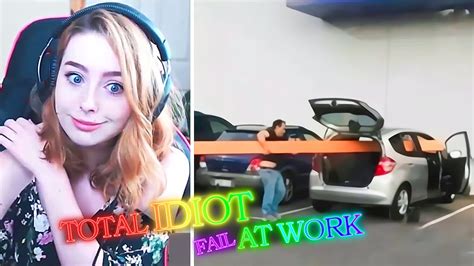 total idiot at work part 40 idiot in car fail compilation 2023