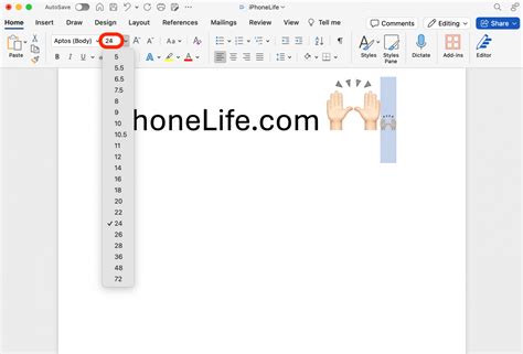 如何在 Mac 上获取表情符号：表情符号键盘快捷键 数字指南
