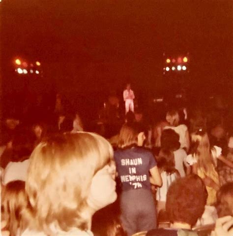 Shaun Cassidy Concert And Tour History Updated For 2025 2026