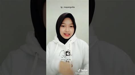 Tiktok Cewek Cantik Bikin Gemes Part 45 Youtube