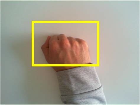 Image Processing Hand Recognition With Matlab Stack Overflow
