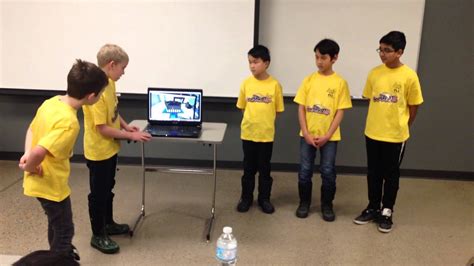 Fll Project Presentation Youtube