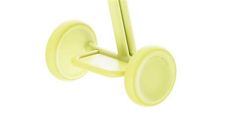 seatbelt inspired walking aid ensures comfortable strolls with your