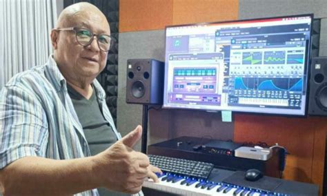 Chossy Pratama Hadirkan Lagu Asmara Dalam Nyanyian Ai Setelah Versi