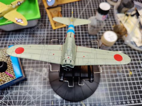 Airfix Zero Page 2 2023 Xmas Blitzenbuild