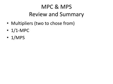 PPT AP Macroeconomics PowerPoint Presentation Free Download ID 3062324