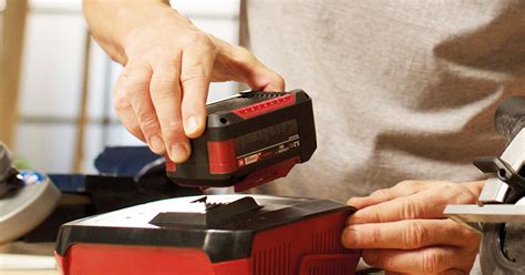 Power X Change Cordless Freedom For Your Projects Einhell Sv