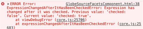 Angular Expression Has Changed After It Was Checked Checkbox Mat
