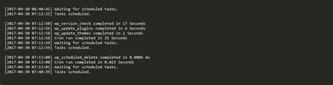 daemonizing the wordpress cron david cramer