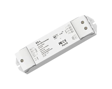 RF RGB RGBW Control System Boqi LED Driver Controller
