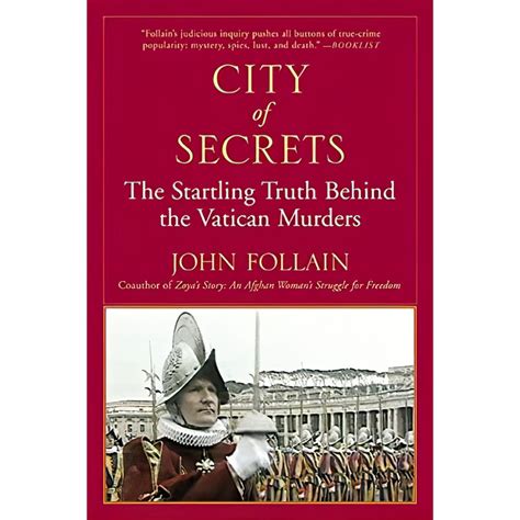قیمت و خرید کتاب City Of Secrets اثر John Follain انتشارات Harper