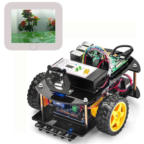 OSOYOO Robot Car V2 For Raspberry Pi Osoyoo Com