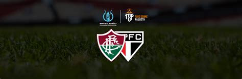 Fluminense x São Paulo onde assistir escalações e palpites Tudo